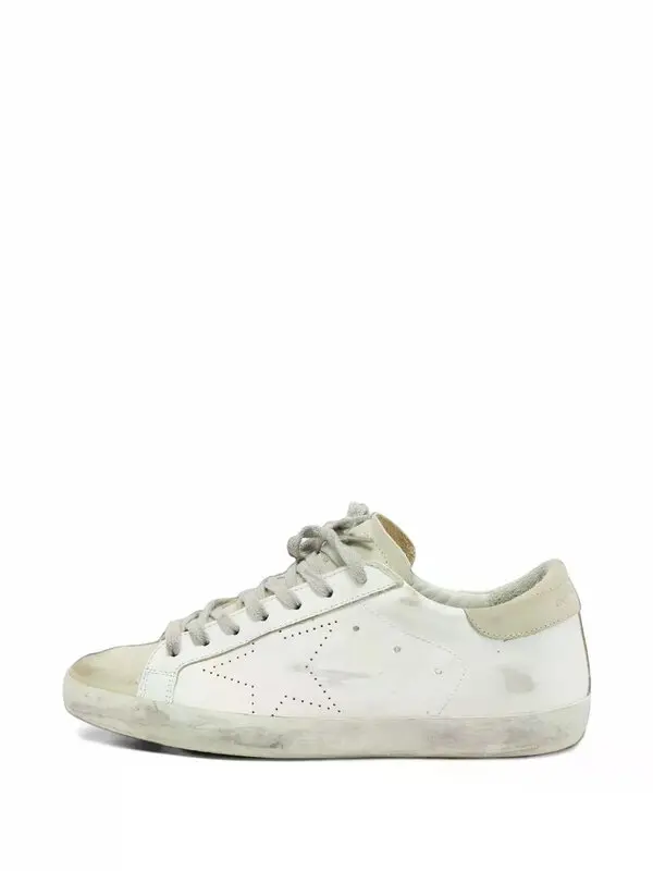 GOLDEN GOOSE Superstar Lace-up Sneakers