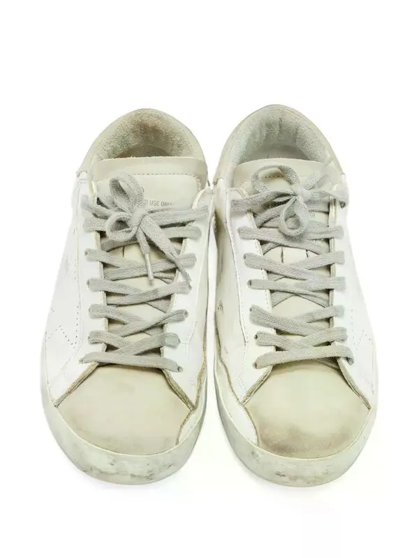 GOLDEN GOOSE Superstar Lace-up Sneakers