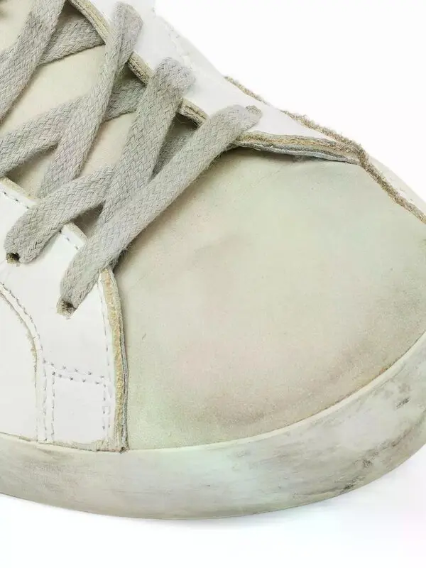 GOLDEN GOOSE Superstar Lace-up Sneakers