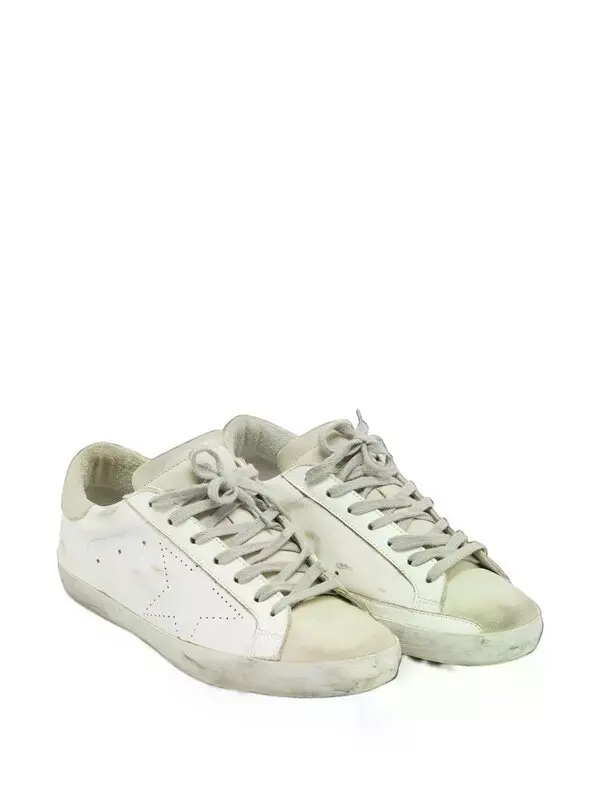 GOLDEN GOOSE Superstar Lace-up Sneakers