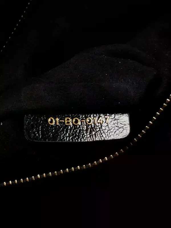 Dior 2017 Lady Cannage Leather Tote Bag