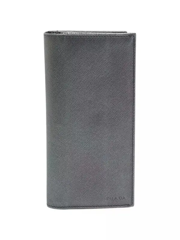 Prada Saffiano Bifold Wallet