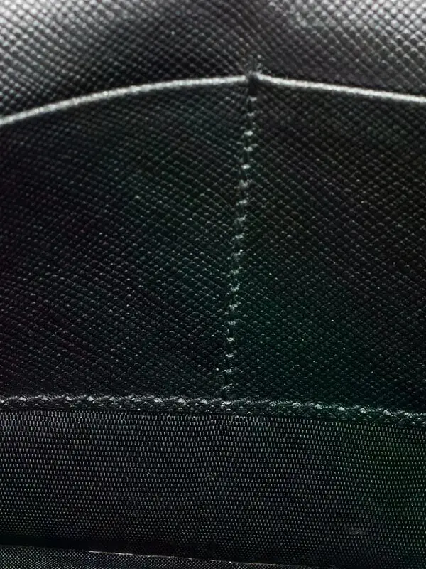 Prada Saffiano Bifold Wallet