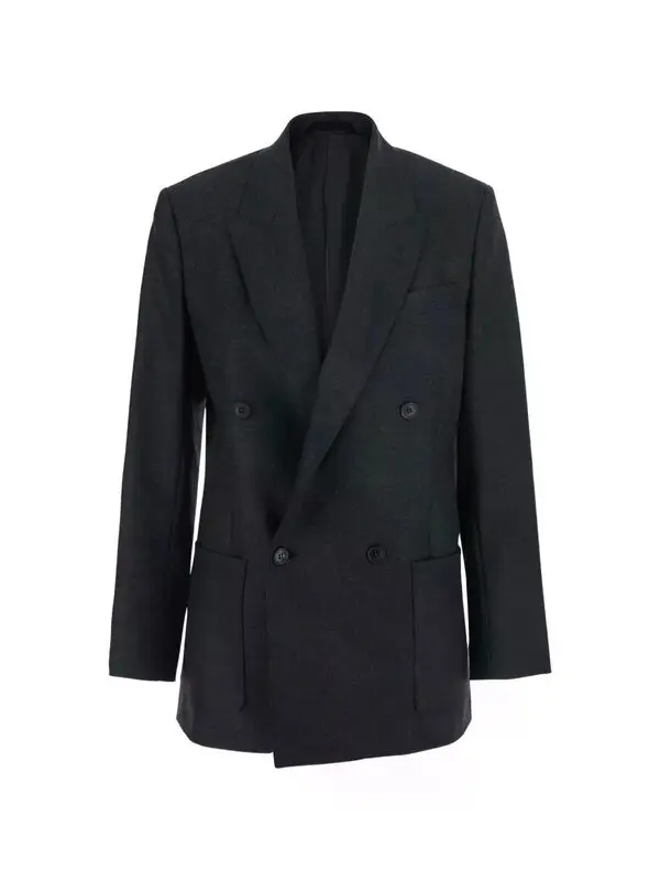GRIFONI Double-breasted Blazer