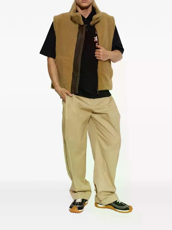 Dsquared2 Flat-front Trousers