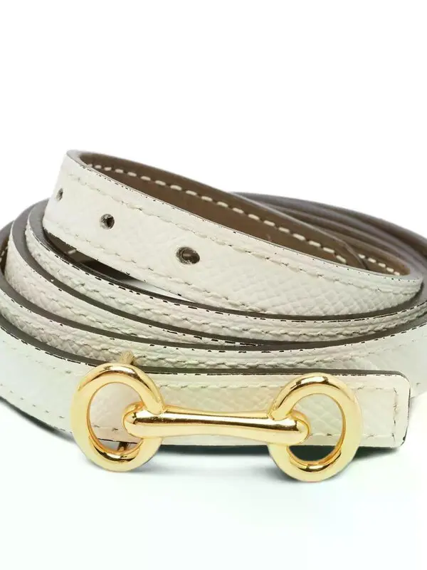 Hermès Heritage Reversible Belt