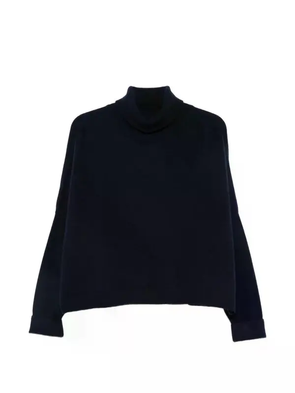 Dusan Roll-neck Knitted Sweater