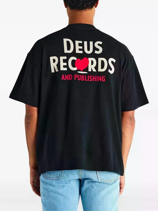 Deus Ex Machina Graphic-print T-shirt