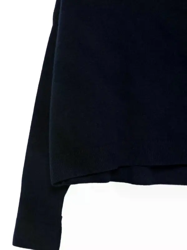 Dusan Long-sleeve Crew Neck Sweater