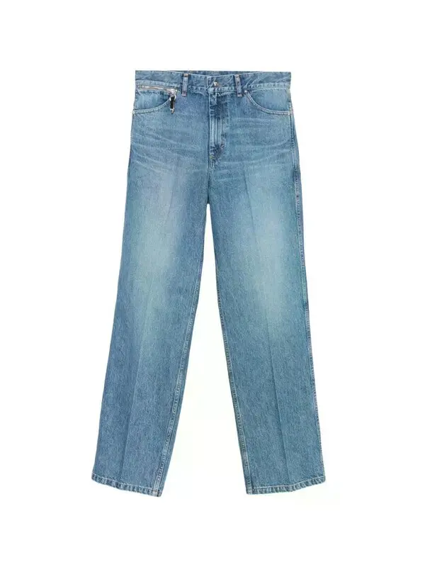 TOGA TOO Zip-pocket Jeans