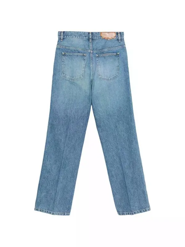 TOGA TOO Zip-pocket Jeans