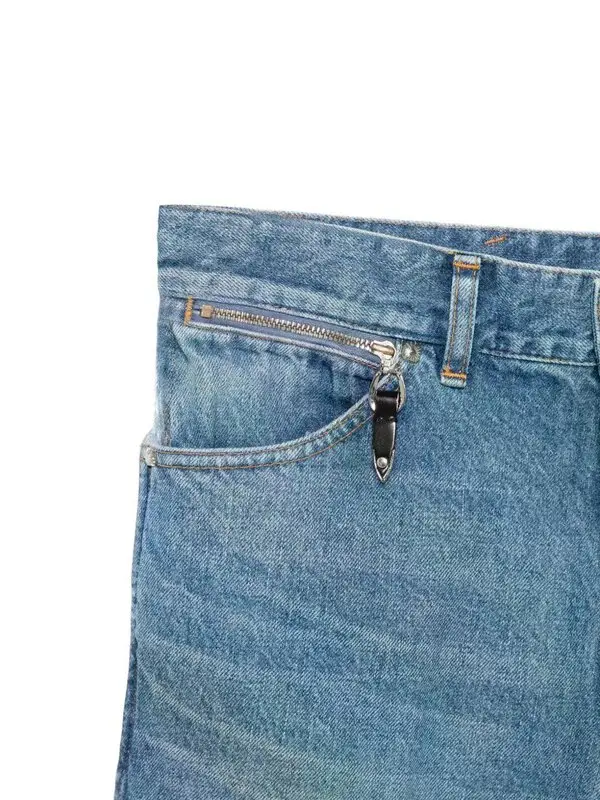 TOGA TOO Zip-pocket Jeans