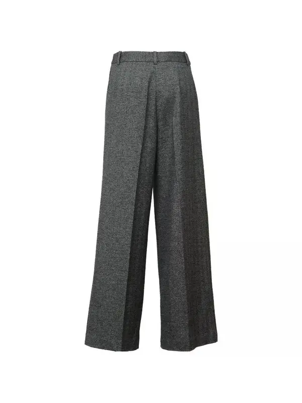 CIRCOLO 1901 Pleated-detail Trousers