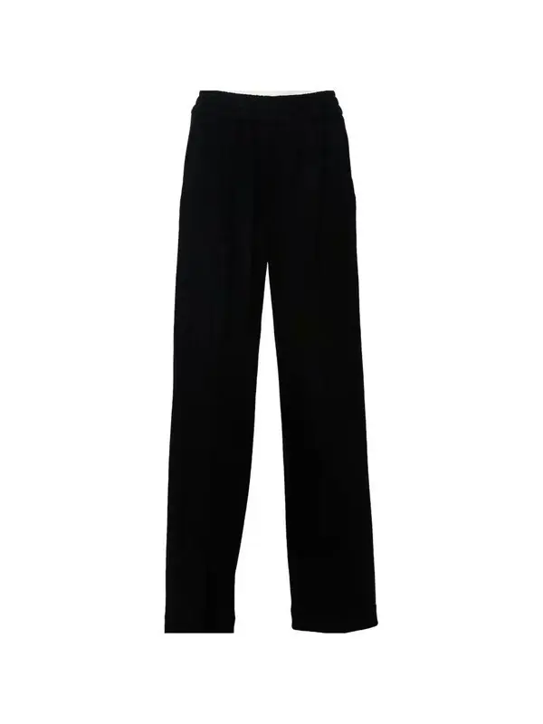 CIRCOLO 1901 Elasticated-waist Trousers - Blue