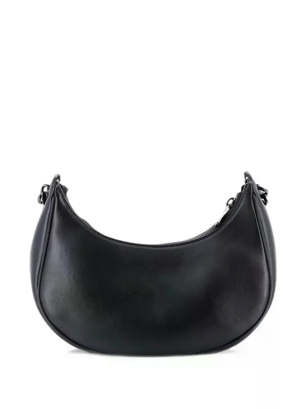 Celine Ava Chain Bag Leather Medium Shoulder Bag