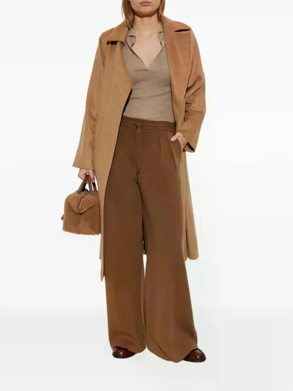 Max Mara Cashmere Yarn Polo Sweater