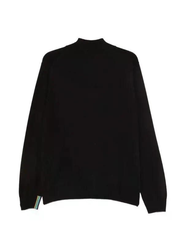 Paul Smith Zip-up Cardigan