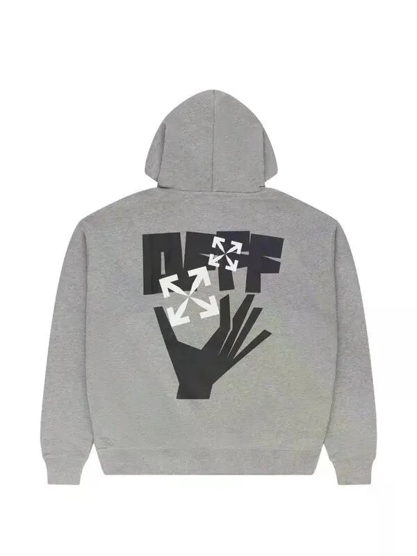 Off-White Hand Arrow Hoodie