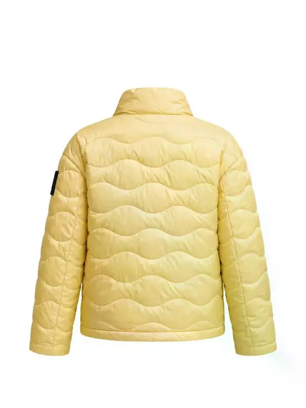 BLAUER. Lamartine Wave-quilted Jacket