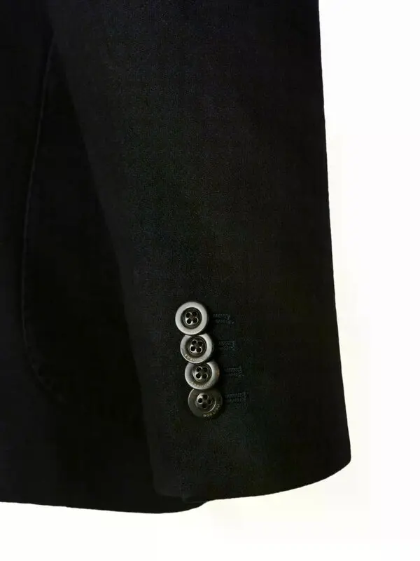 Boglioli Houndstooth-pattern Single-breasted Blazer