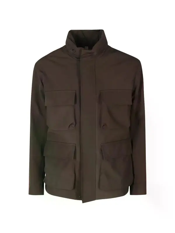 DUNO Trevor B Military Jacket