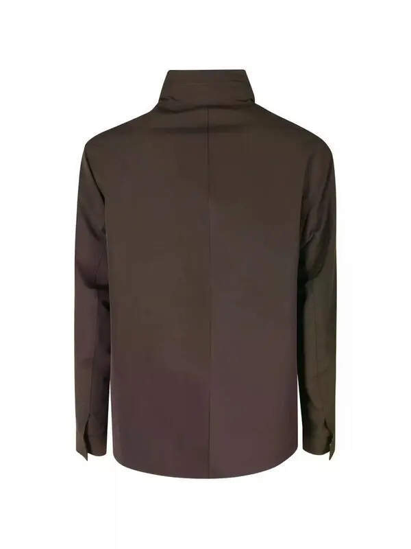 DUNO Trevor B Military Jacket