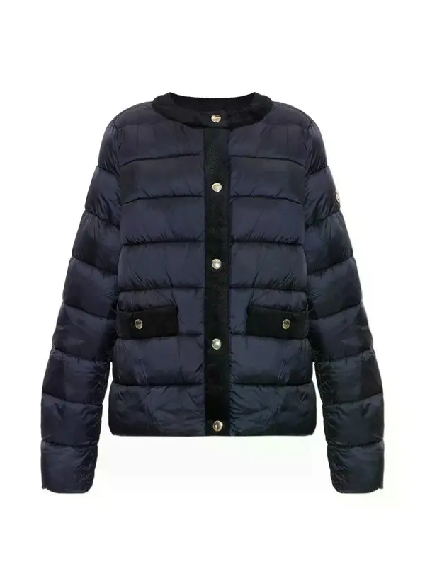 Michael Kors Packable Quilted Nylon Puffer Jacket
