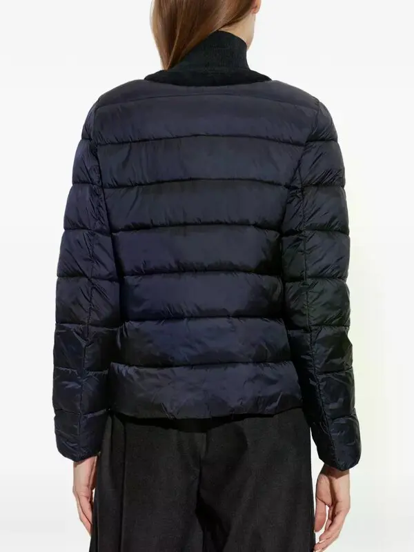Michael Kors Packable Quilted Nylon Puffer Jacket