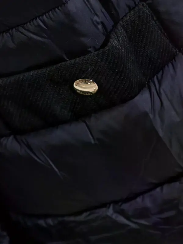 Michael Kors Packable Quilted Nylon Puffer Jacket