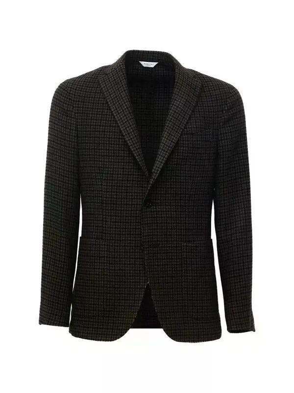 Boglioli K-jacket Checked Blazer