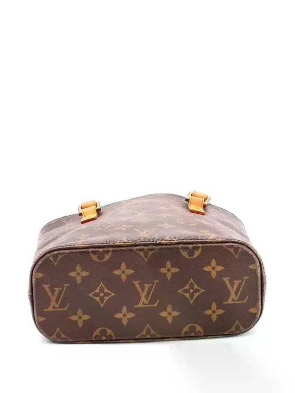 LOUIS VUITTON Vavin Monogram Canvas Pm Tote Bag