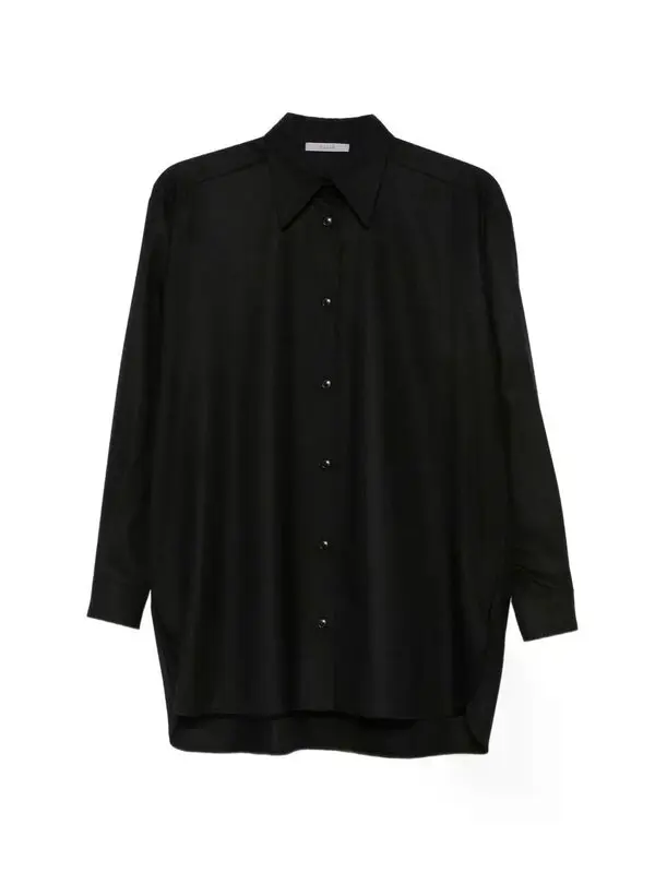 Dusan Long-sleeve Buttoned Shirt