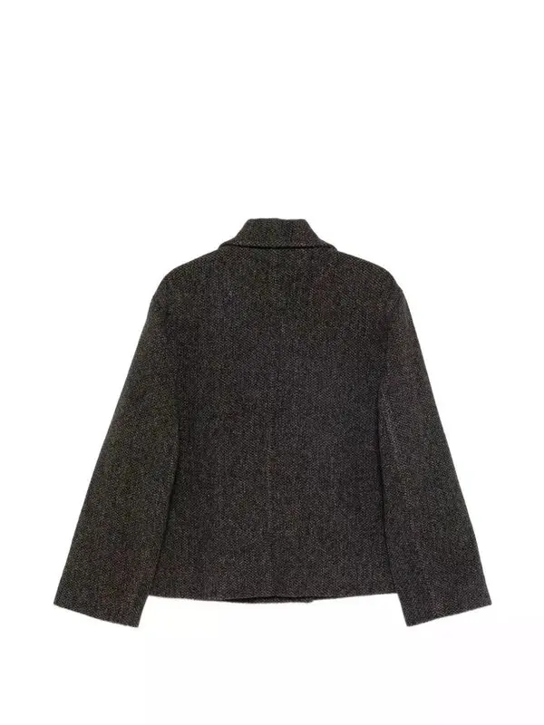 Soeur Joseph Double-breasted Coat
