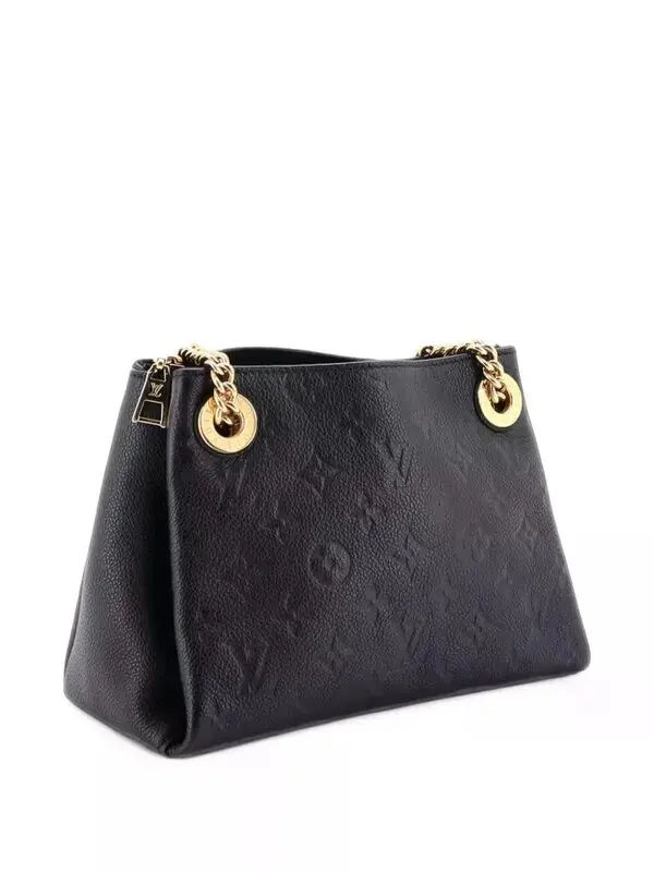 LOUIS VUITTON Surene Handbag Monogram Empreinte Leather Bb Shoulder Bag