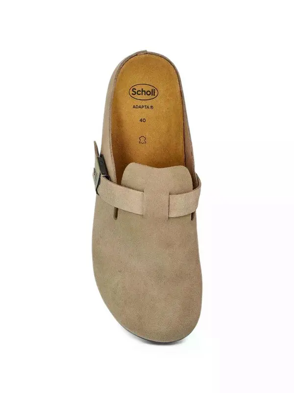 DR. SCHOLL'S SHOES Grace Buckle-strap Mules