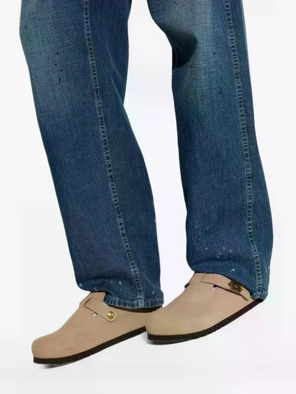 DR. SCHOLL'S SHOES Grace Buckle-strap Mules