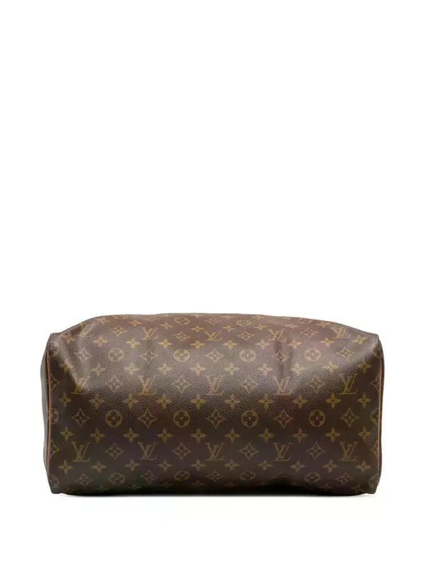 LOUIS VUITTON 1994 Monogram Speedy 35 Boston Bag