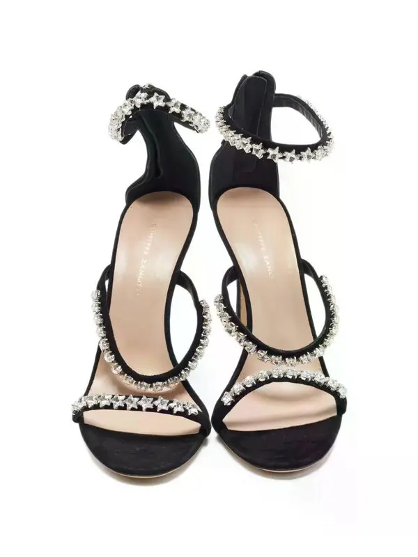 GIUSEPPE ZANOTTI Harmony Star-embellished Sandals