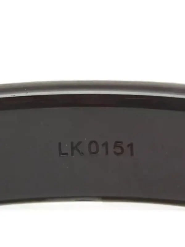 LOUIS VUITTON Inclusion Crystal-embellished Bracelet