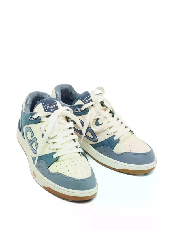 Dior B57 Lace-up Sneakers