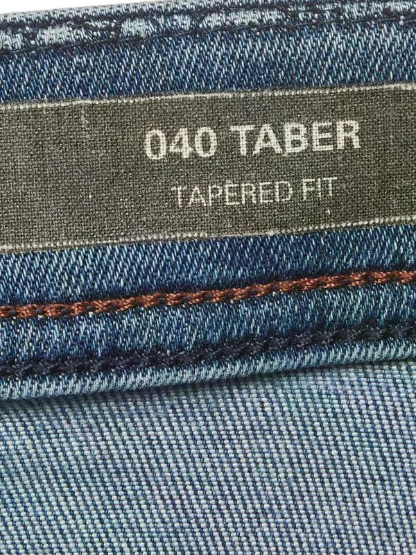 BOSS Taber Slim-fit Jeans