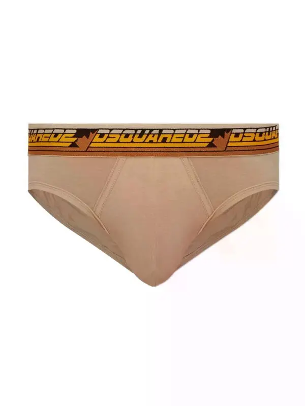 Dsquared2 Logo-waistband Briefs
