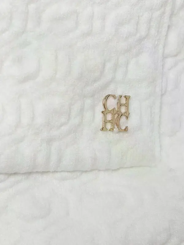 Carolina Herrera Textured Knit Cardigan