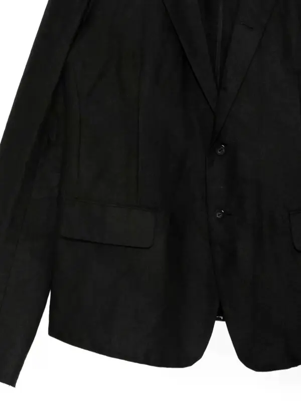 NUDE:MASAHIKO MARUYAMA Single-breasted Blazer