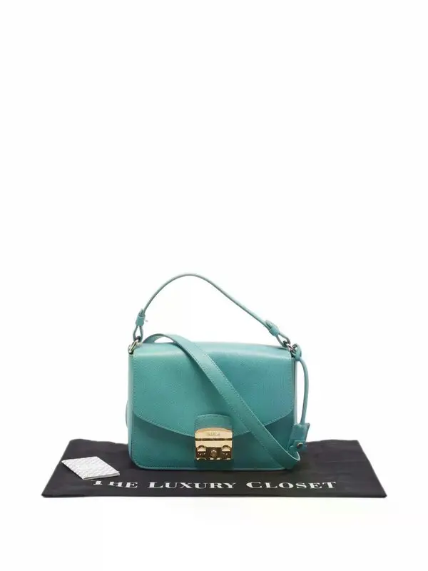 Furla Metropolis Top-handle Crossbody Bag