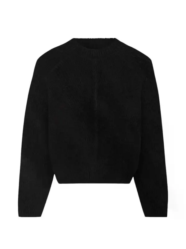 WON HUNDRED Bena Raglan-sleeve Sweater