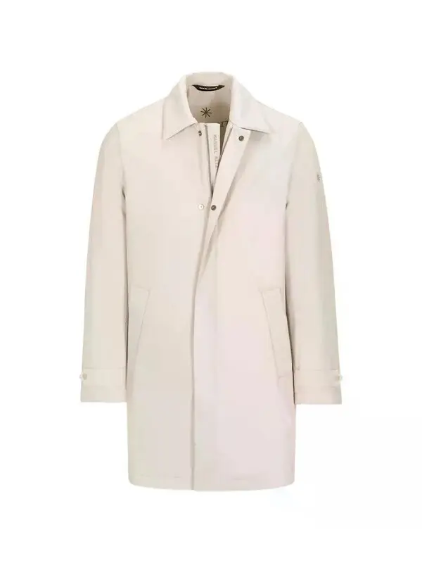 MANUEL RITZ Concealed-fastening Coat