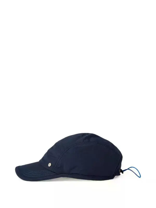 Paul Smith Navy Nylon Cap