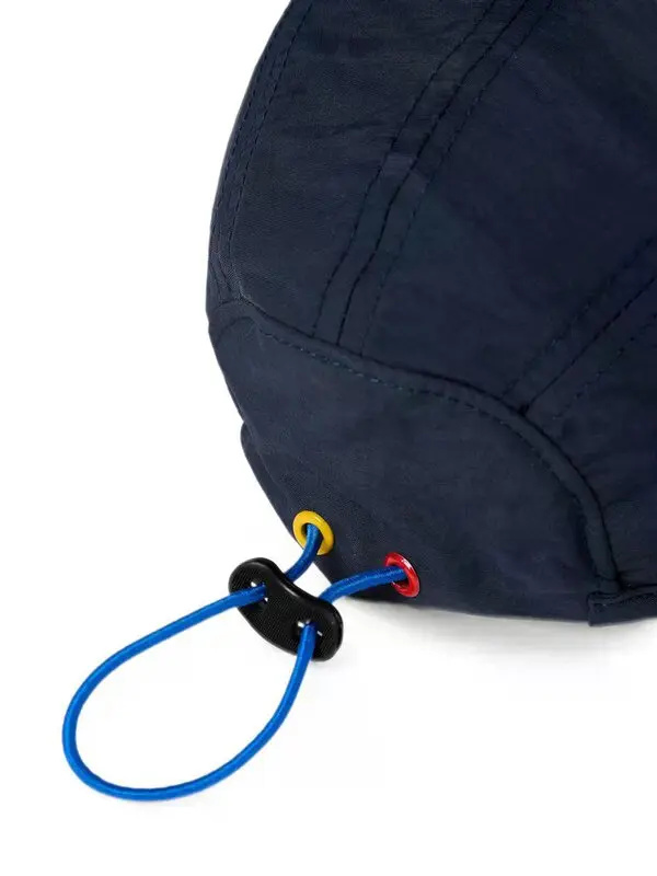 Paul Smith Navy Nylon Cap
