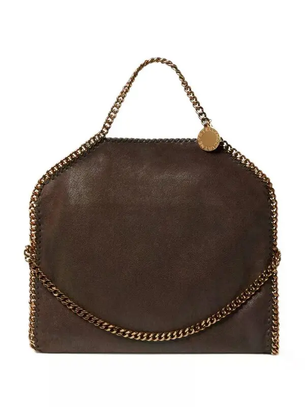 Stella McCartney Falabella Whipstitch-trim Tote Bag